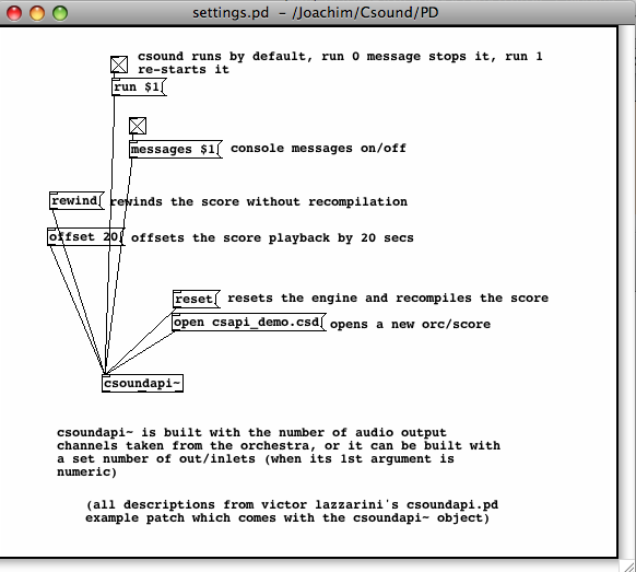 The Csound FLOSS Manual