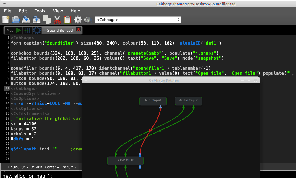 The Csound FLOSS Manual