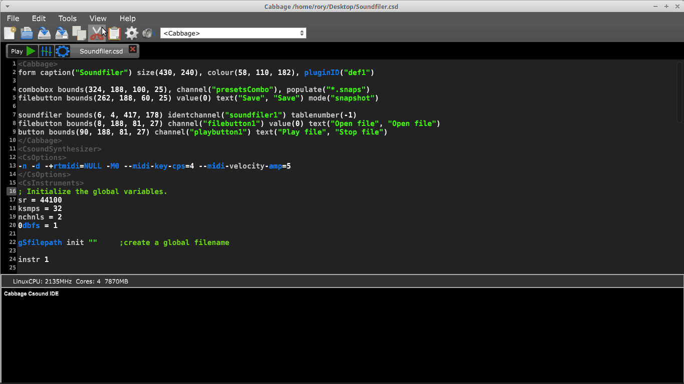 The Csound FLOSS Manual
