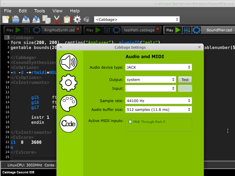 The Csound FLOSS Manual