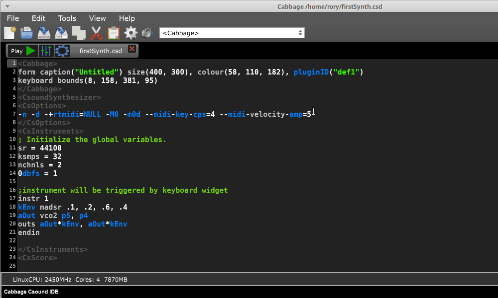 The Csound FLOSS Manual