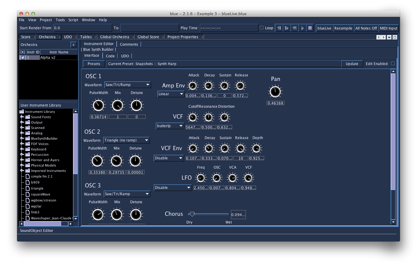 The Csound FLOSS Manual