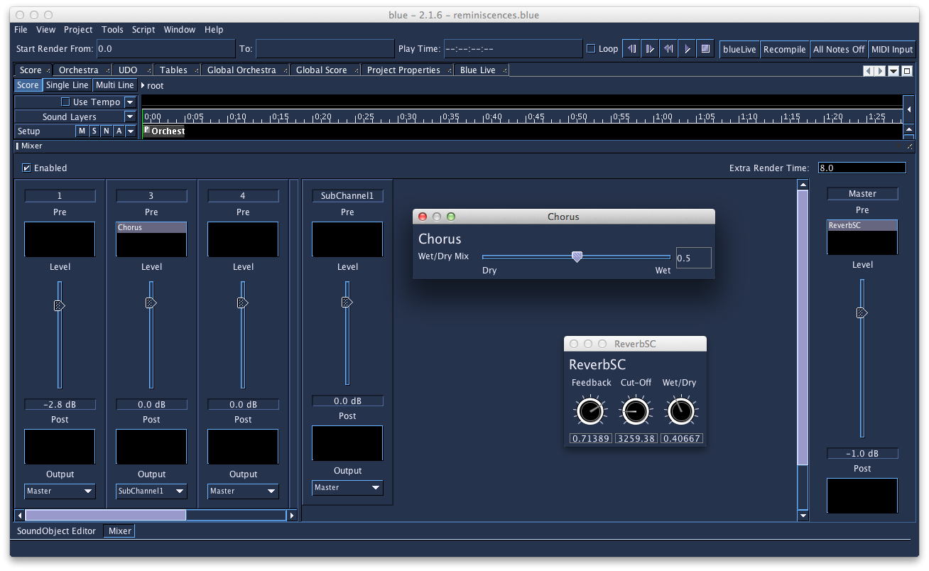 The Csound FLOSS Manual